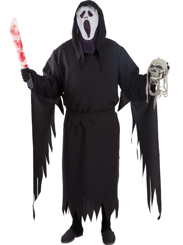 SCREAM, Tienda Online de disfraces, Disfraces fycar